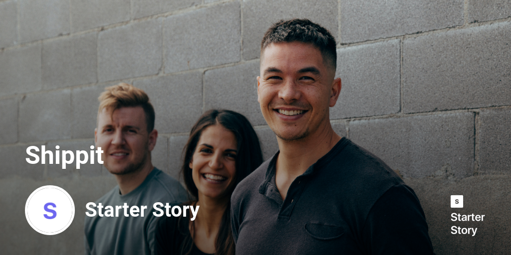 Shippit - Starter Story