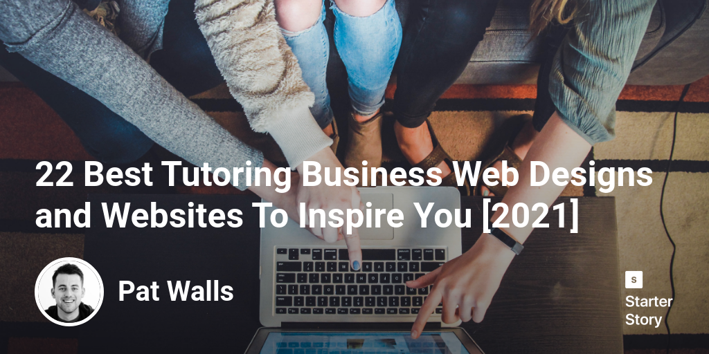 22 Best Tutoring Business Web Designs and Websites To Inspire You