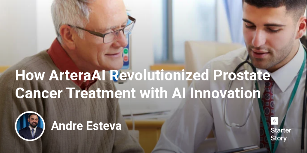 How ArteraAI Revolutionized Prostate Cancer Treatment with AI