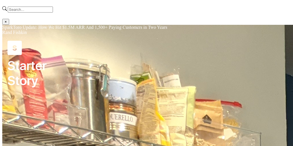 SparkToro Update: How We Hit $1.5M ARR And 1,500+ Paying Customers in