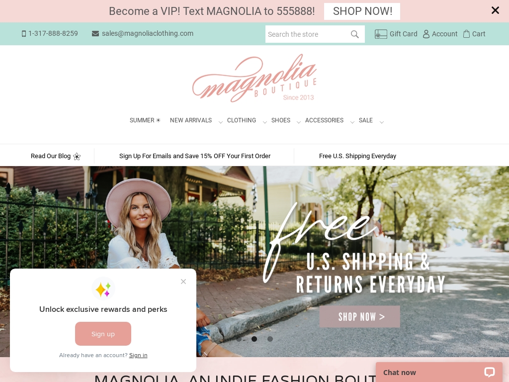 20 Best Fashion and Clothing Boutique Web Designs To Inspire You