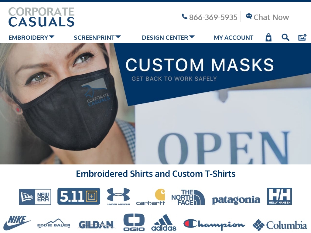 Start A Custom Company Uniforms Business - Business Ideas - Starter