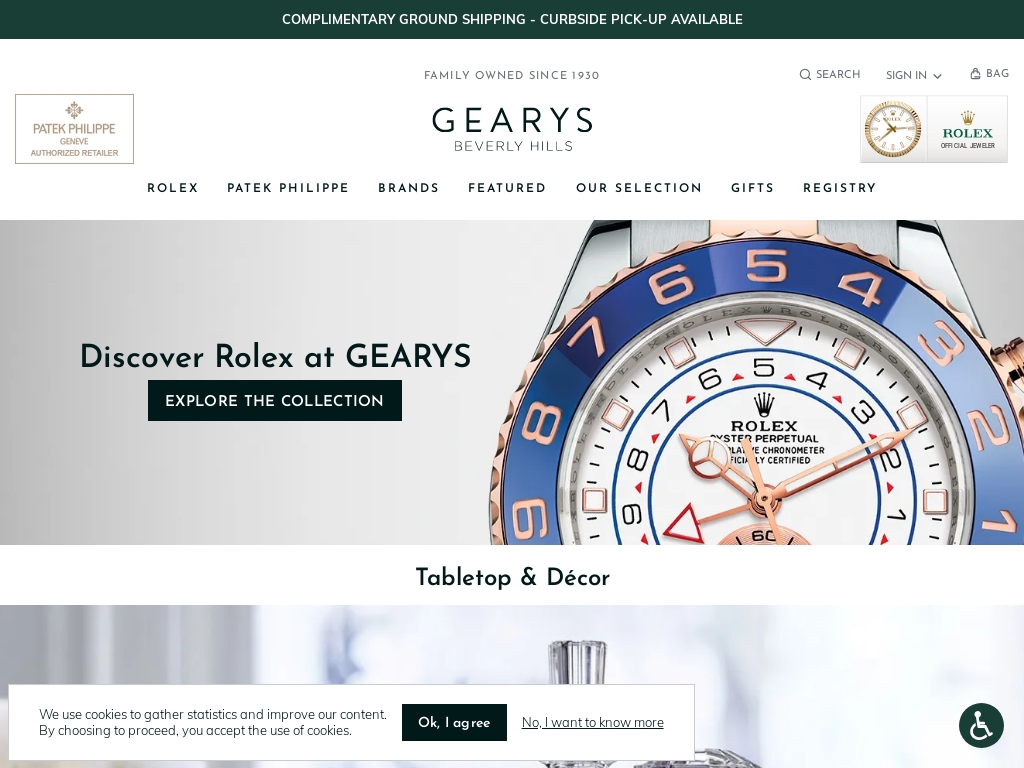 62 Best Watch Brand Website Designs To Inspire You [2024] - Starter