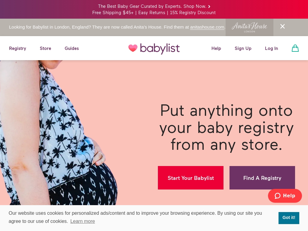 24 Best Ecommerce Websites For Kids & Babies [2024] - Starter Story