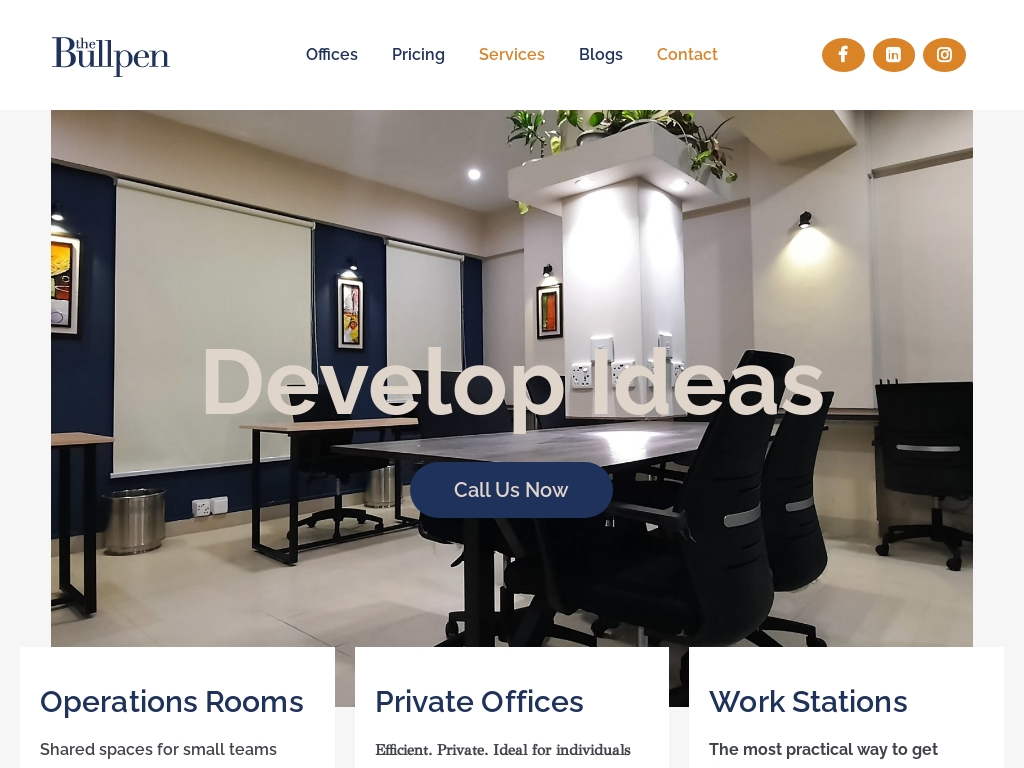 The 31 Best Coworking & Shared Office Spaces In Karachi - Starter