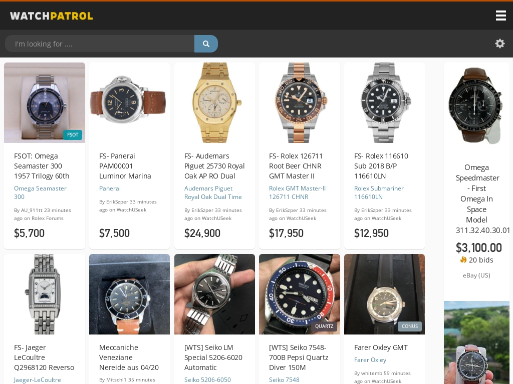 62 Best Watch Brand Website Designs To Inspire You [2024] - Starter