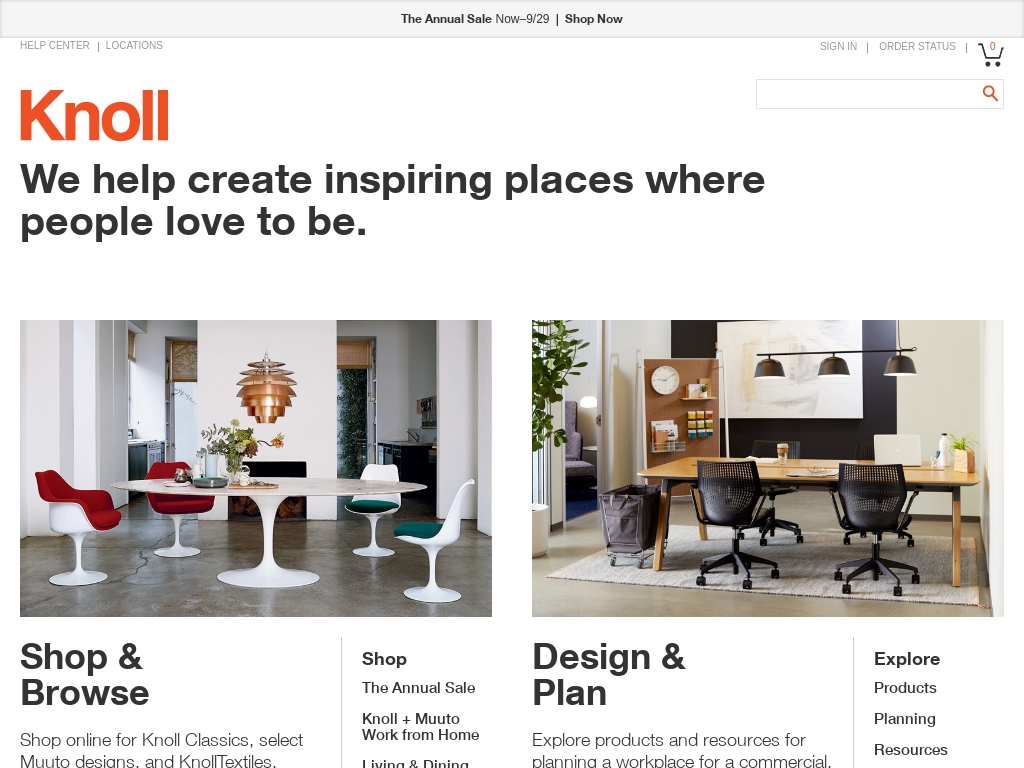 46 Best Furniture Business Website Designs To Inspire You 2024