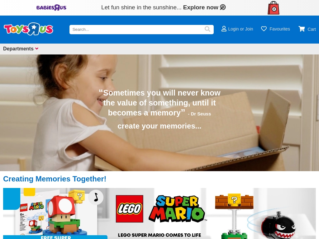 17 Best Website Designs For Your Toy Store [2024] - Starter Story