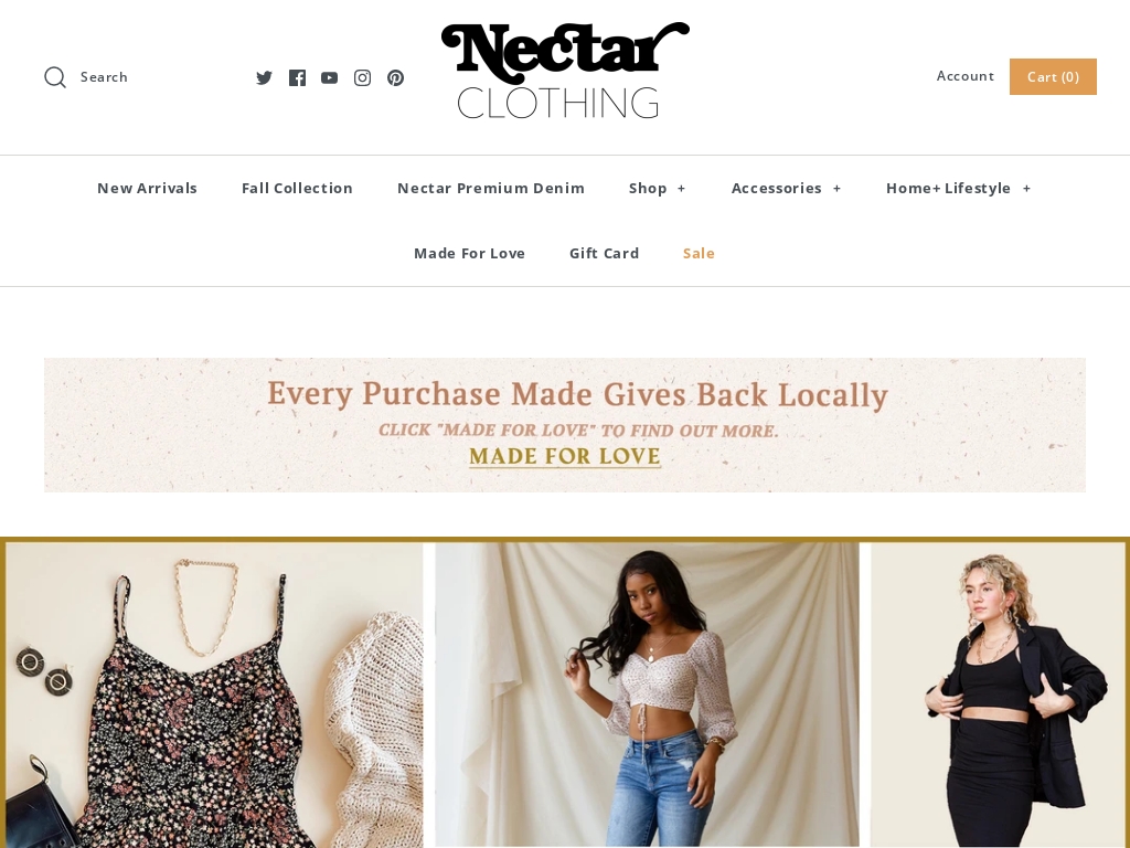 20 Best Fashion and Clothing Boutique Web Designs To Inspire You