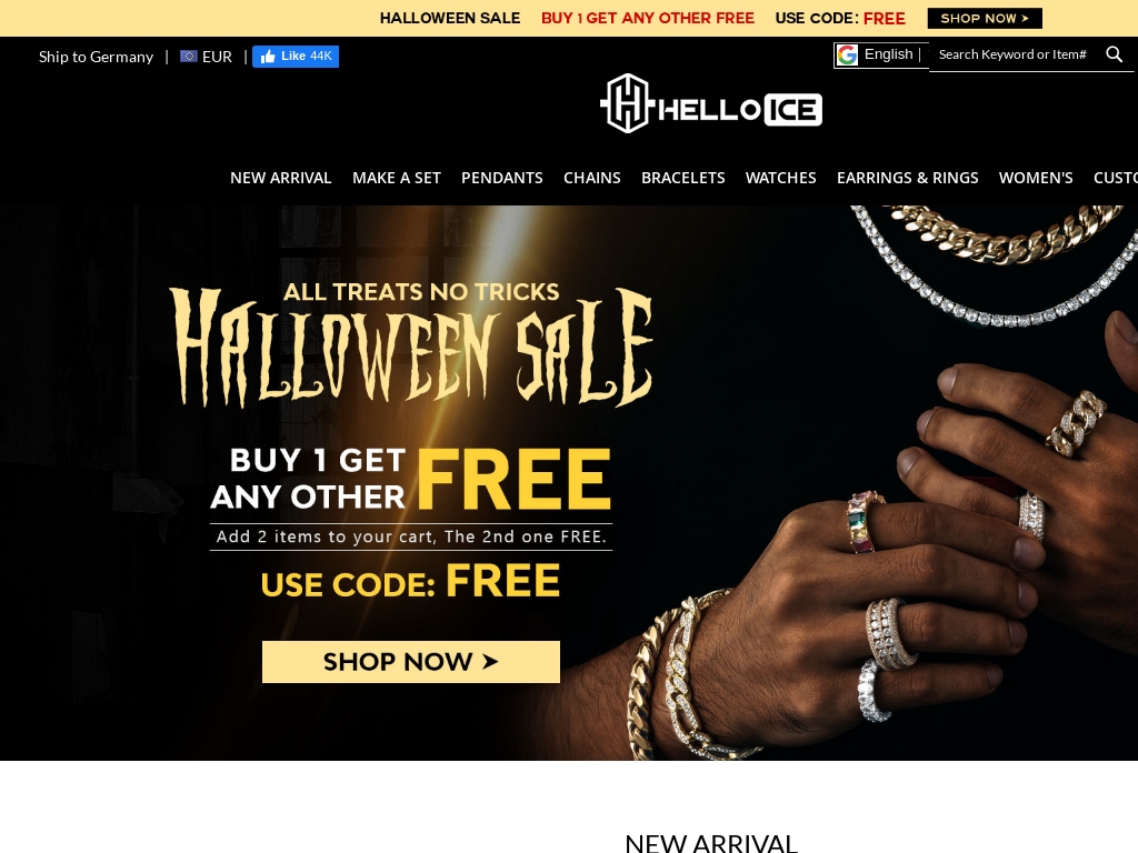 58 Best Jewelry Website Designs To Inspire You 2024 Starter Story