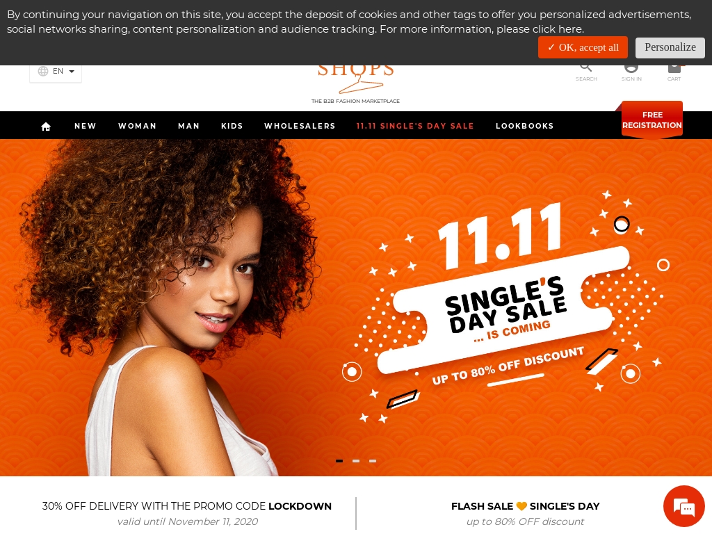 20 Best Fashion and Clothing Boutique Web Designs To Inspire You