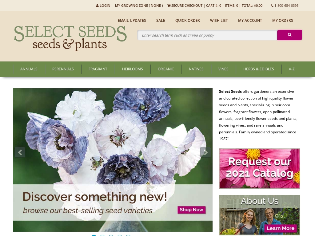 Start A Seeds Business - Business Ideas - Starter Story