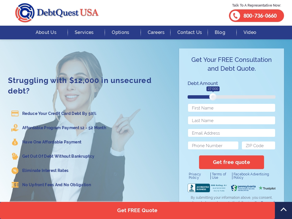 Start A Credit And Debt Counseling Business - Business Ideas - Starter