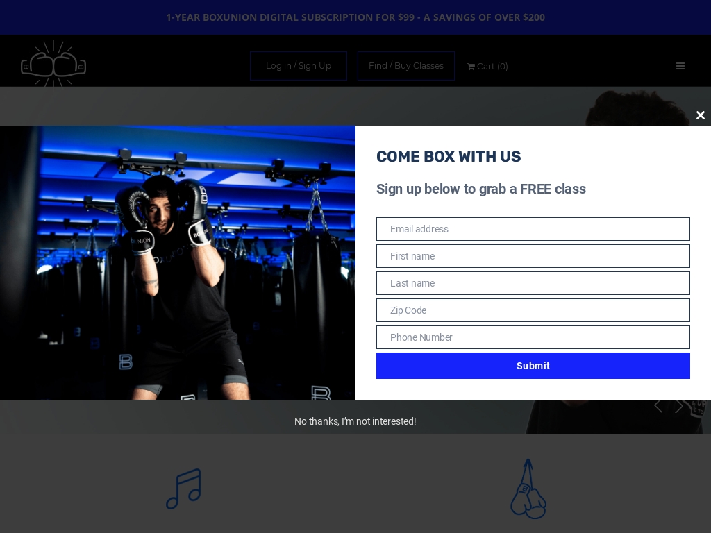 6 Boxing Studio Business Success Stories [2024] - Starter Story