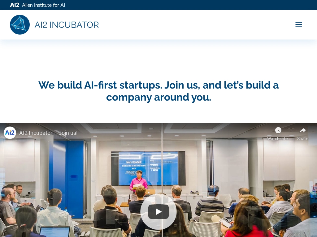 Seattle's 15 Best Startup Accelerators & Incubators [2024] - Starter