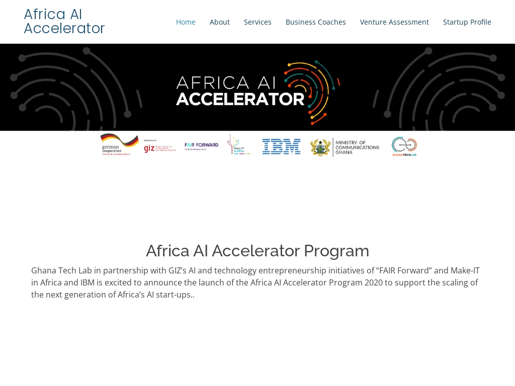 Ghana's 22 Best Startup Accelerators & Incubators [2024] - Starter
