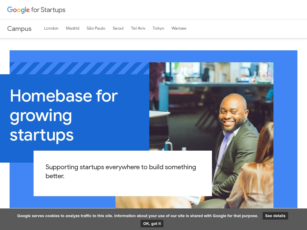 Ghana's 22 Best Startup Accelerators & Incubators [2024] - Starter