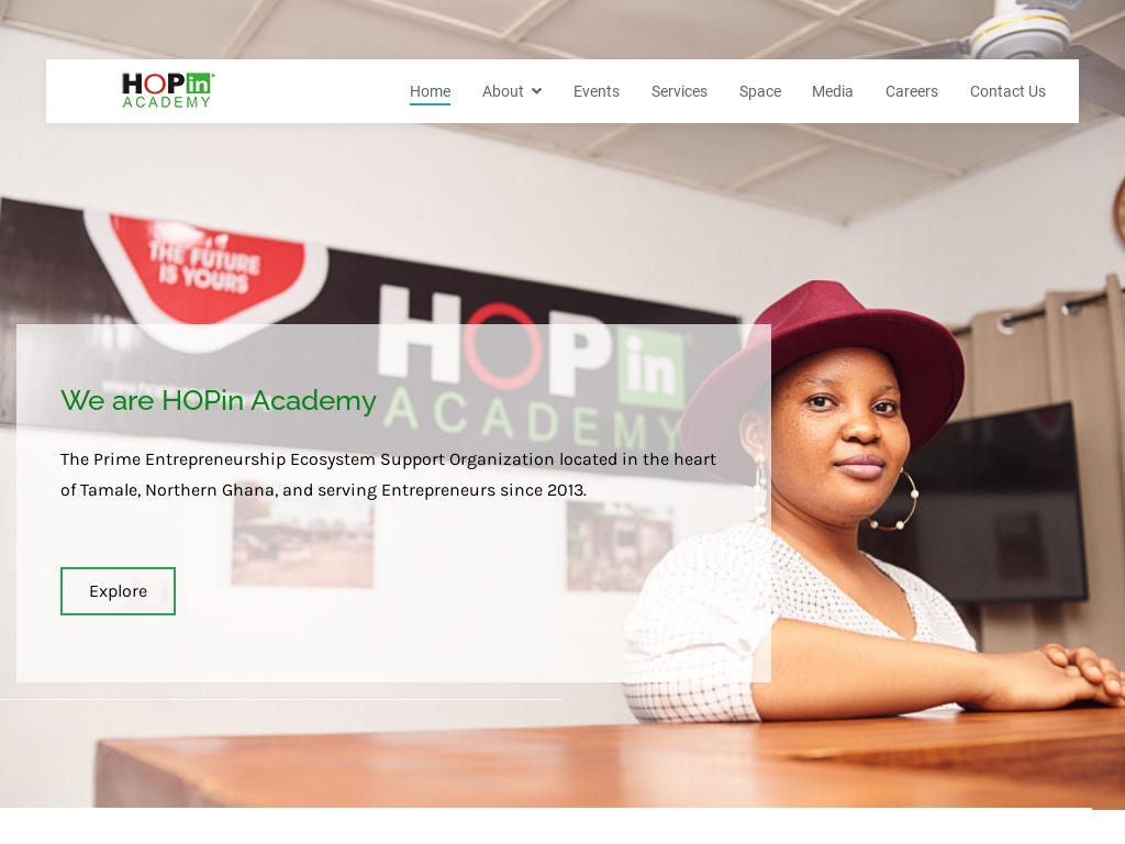 Ghana's 22 Best Startup Accelerators & Incubators [2024] - Starter