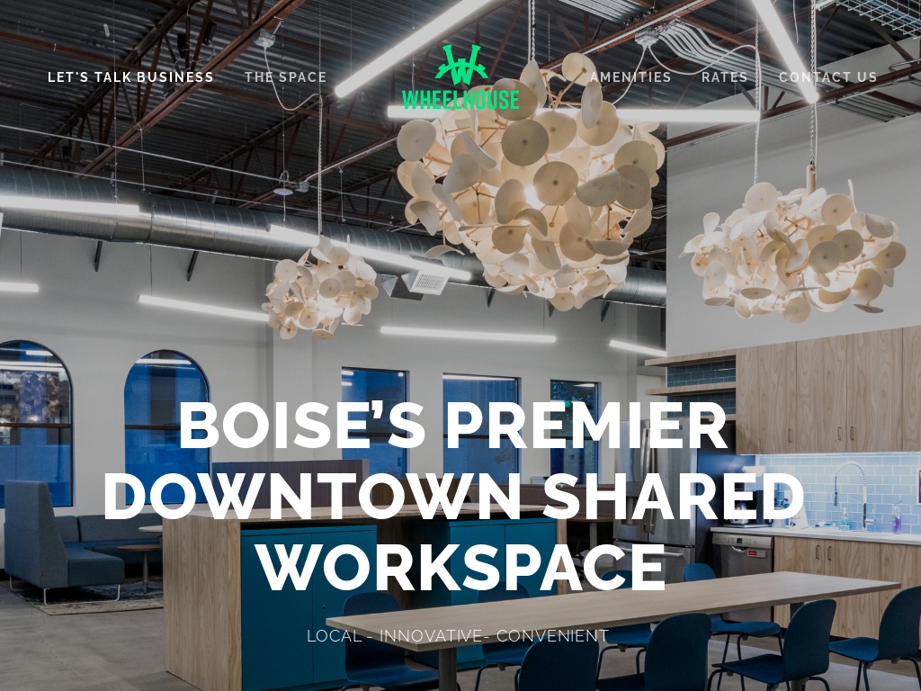 The 10 Best Coworking & Shared Office Spaces In Boise, Idaho - Starter