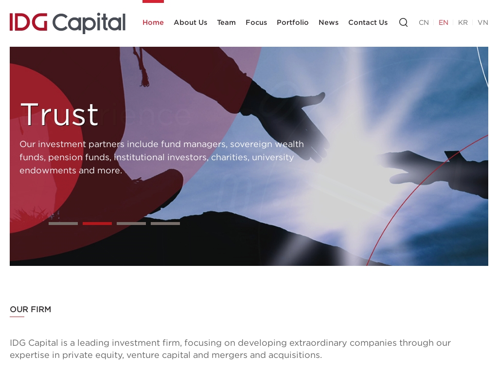 13 Most Active VC Firms In China [2024] - Starter Story