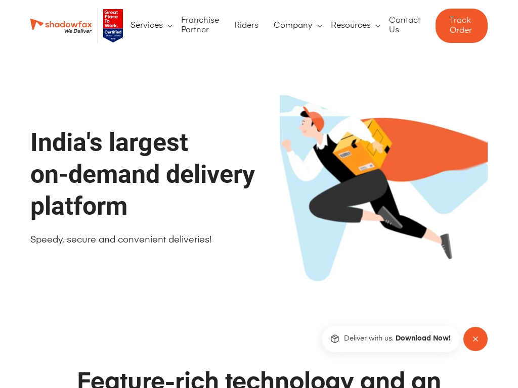 100 Fastest Growing Startups In India [2024] - Starter Story