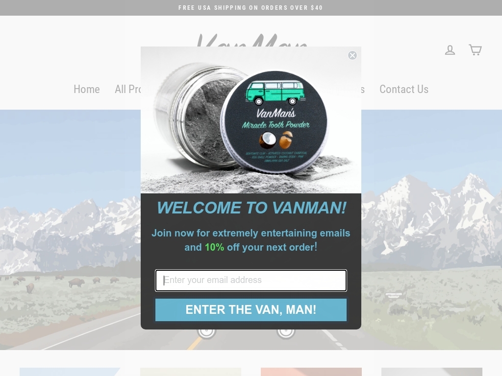 How Jeremy Ogorek Grew a $5M/Year Business from His Van - Starter