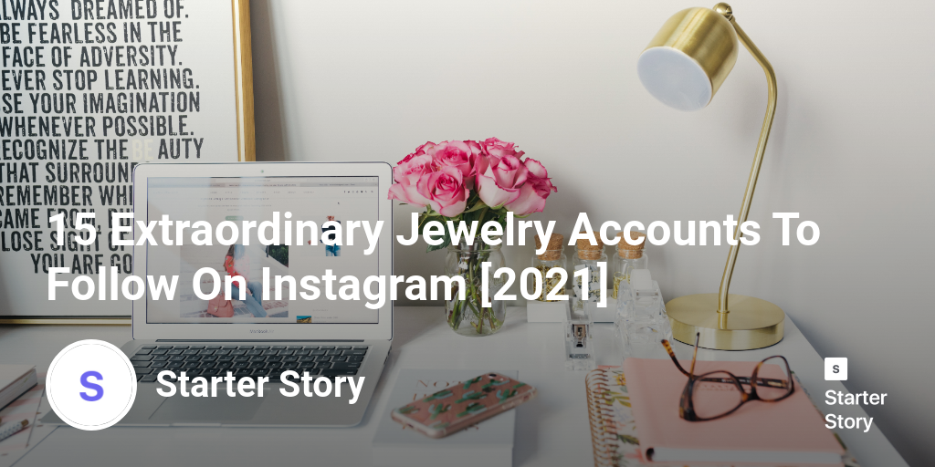 15 Extraordinary Jewelry Accounts To Follow On Instagram [2025]