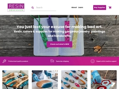 67 Marketing Ideas For A Resin Art Business (2024) - Starter Story