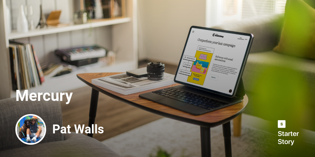 Mercury - Starter Story