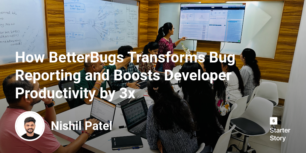 How BetterBugs Transforms Bug Reporting and Boosts Developer
