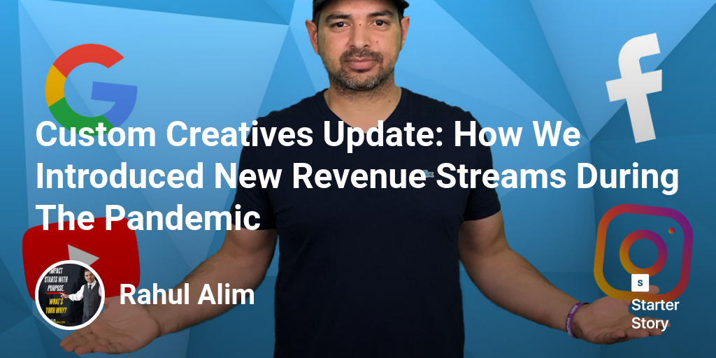 Custom Creatives Update: How We Introduced New Revenue Streams During
