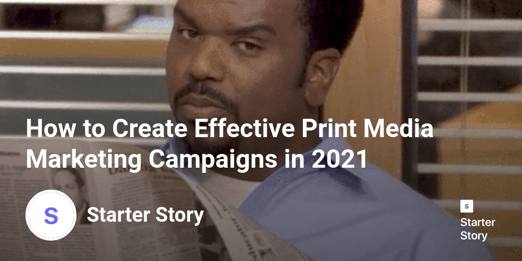 How to Create Effective Print Media Marketing Campaigns in 2024