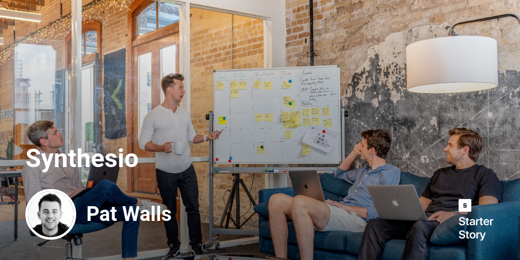 Synthesio - Starter Story