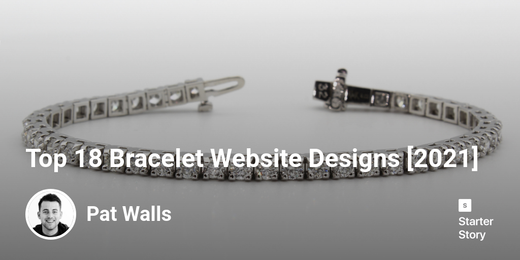 Bracelet websites store