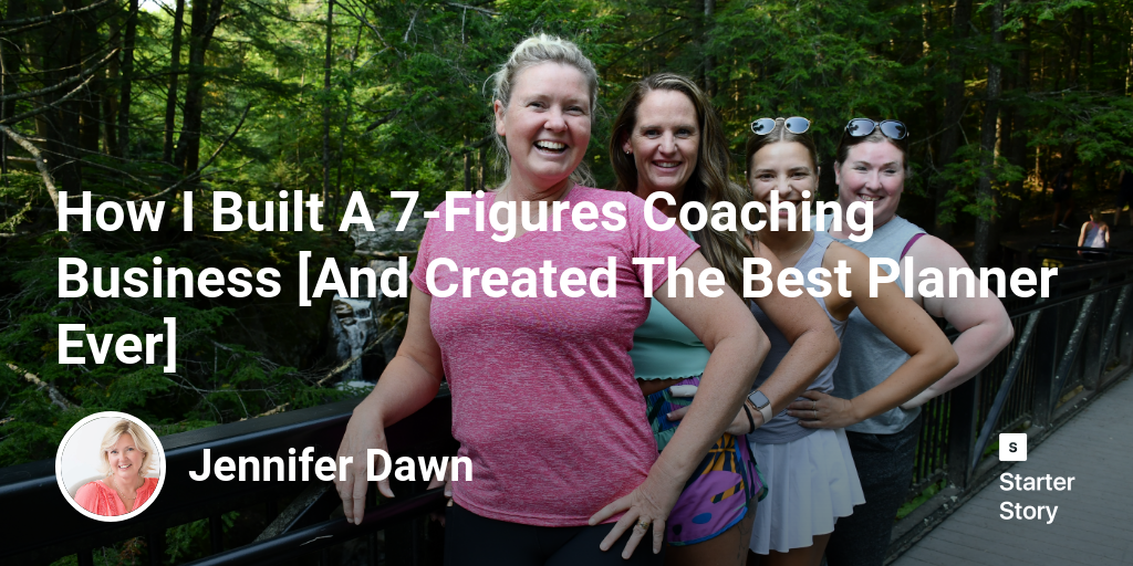 How I Built A 7-Figures Coaching Business [And Created The Best