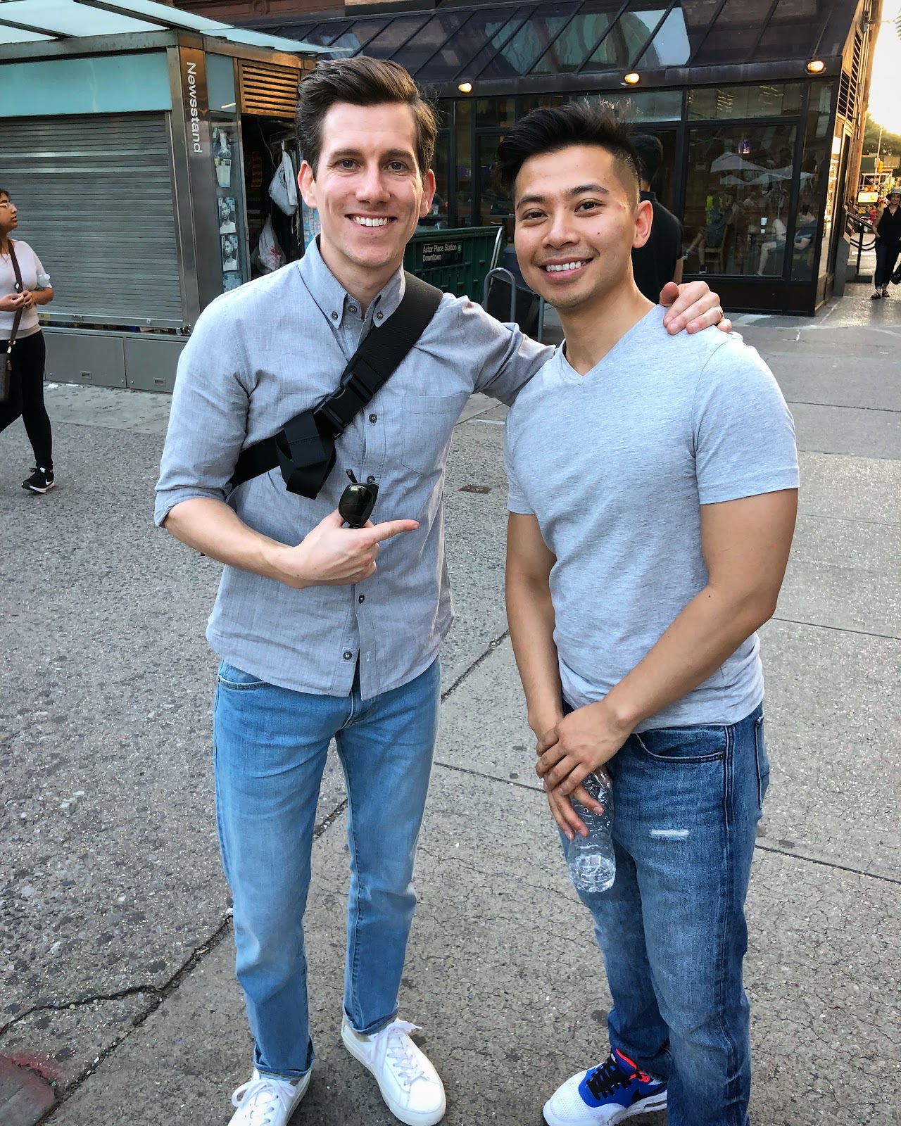 Starting A Men's Style Publication Reaching A Million People Per Month