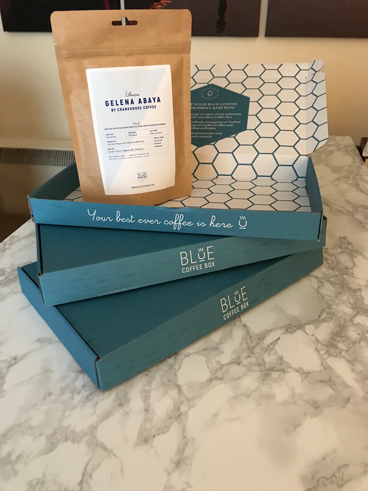 This Father And Son Created A Coffee Subscription Business - Starter