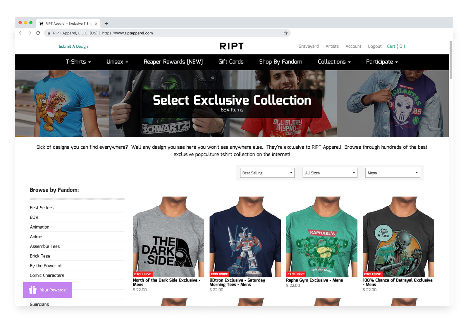 How Three Friends Launched $2.4M T-Shirt Startup RIPT Apparel