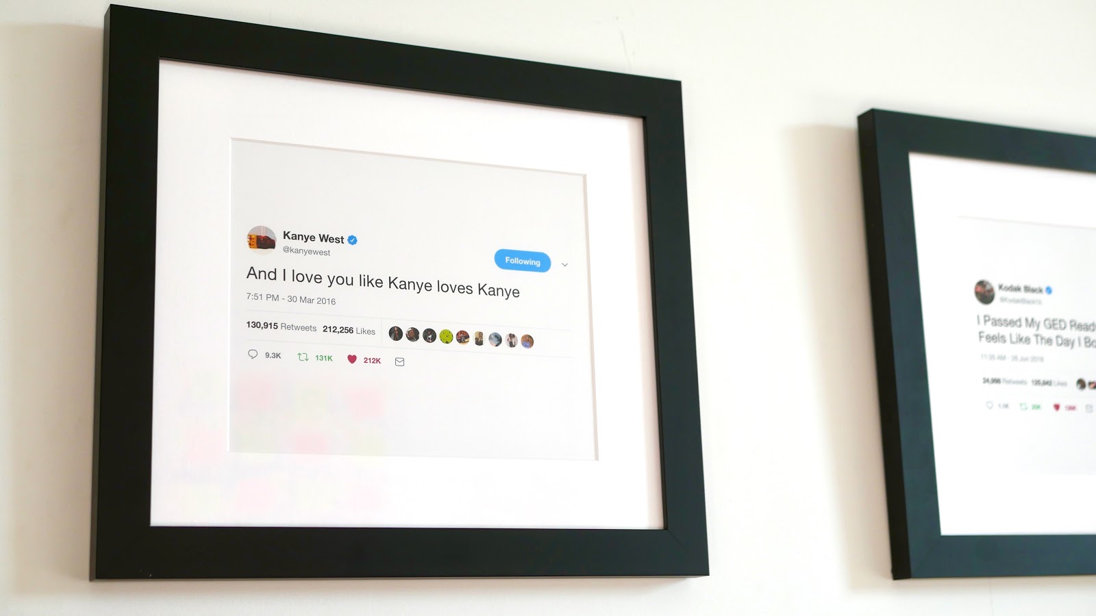 How I Stumbled Into A $300K Business Framing Tweets - Starter Story