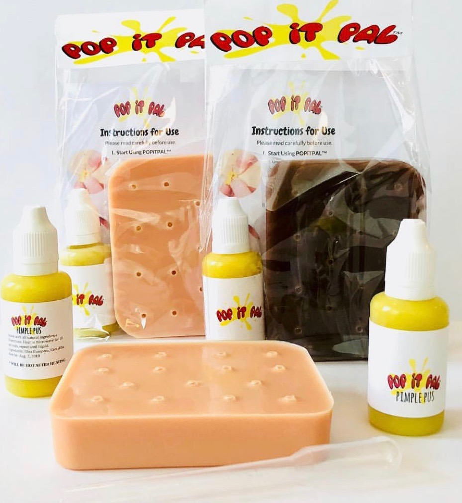 How We Turned A Pimple Popping Toy Into $100K In One Week - Starter