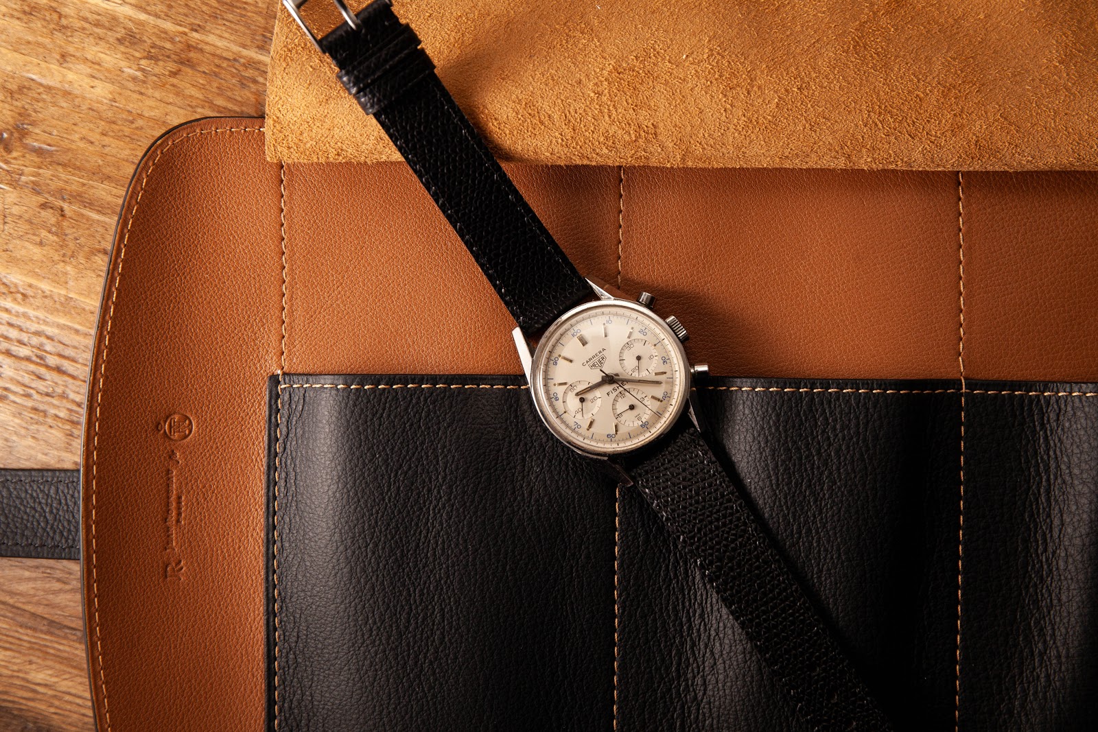 How I Started A $1.8M/Year Vintage Watch Company - Starter Story