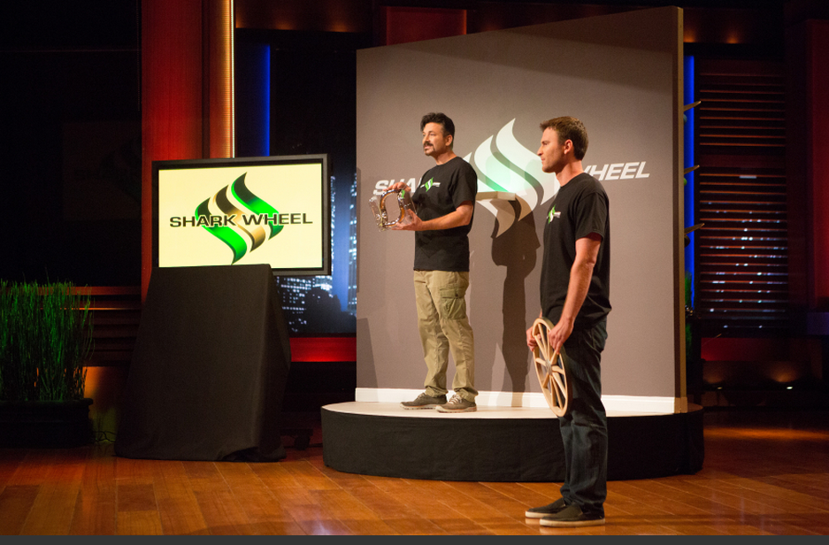 How We Literally Reinvented The Wheel And Built A $1M Company