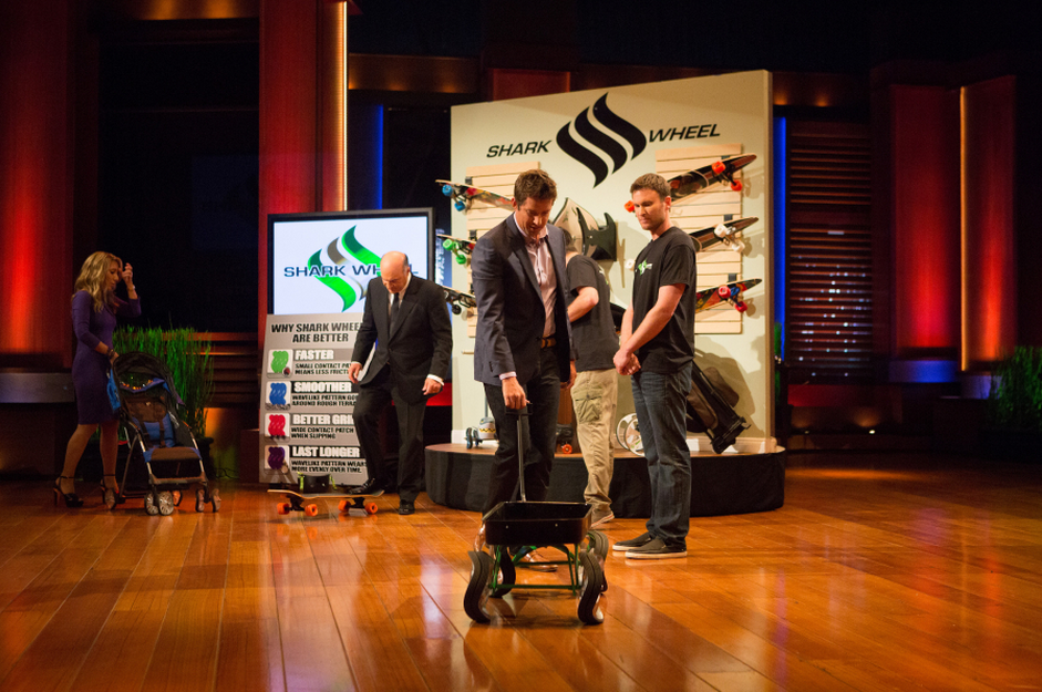 How We Literally Reinvented The Wheel And Built A $1M Company