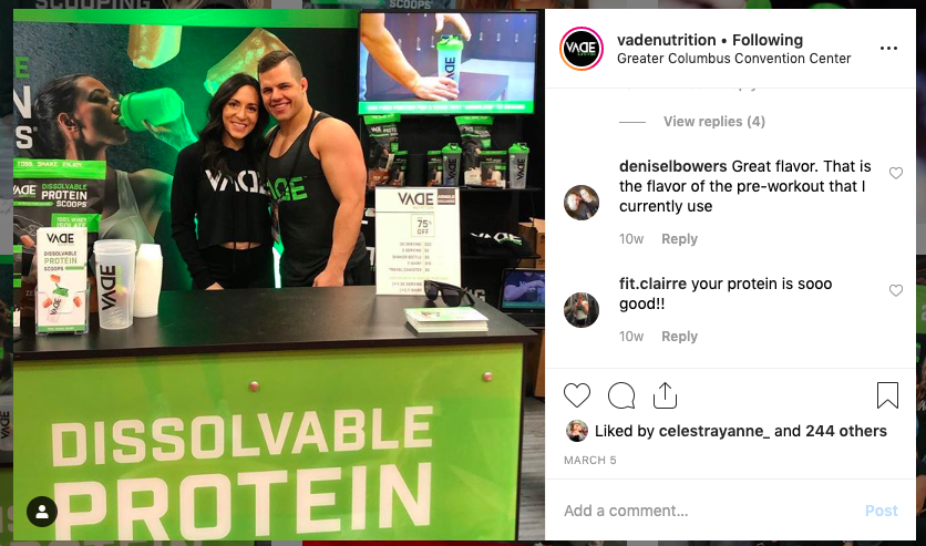 How I Started A Protein Powder Business And Landed Shark Tank