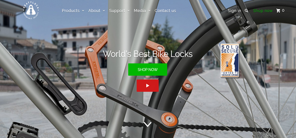 How I Started An Innovative Bike Lock Generating Over $1M/Year