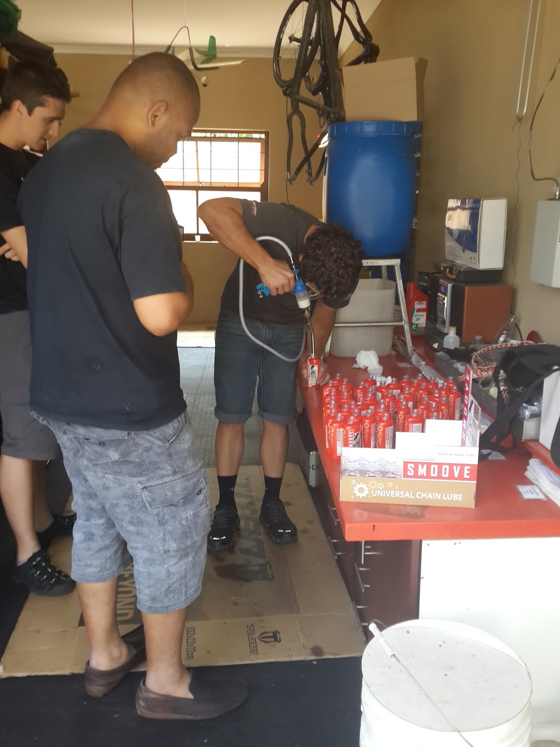 How I Started A $300K/Year Bike Lube Business From South Africa