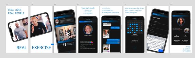 How We Created Our Own Video Fitness App - Starter Story