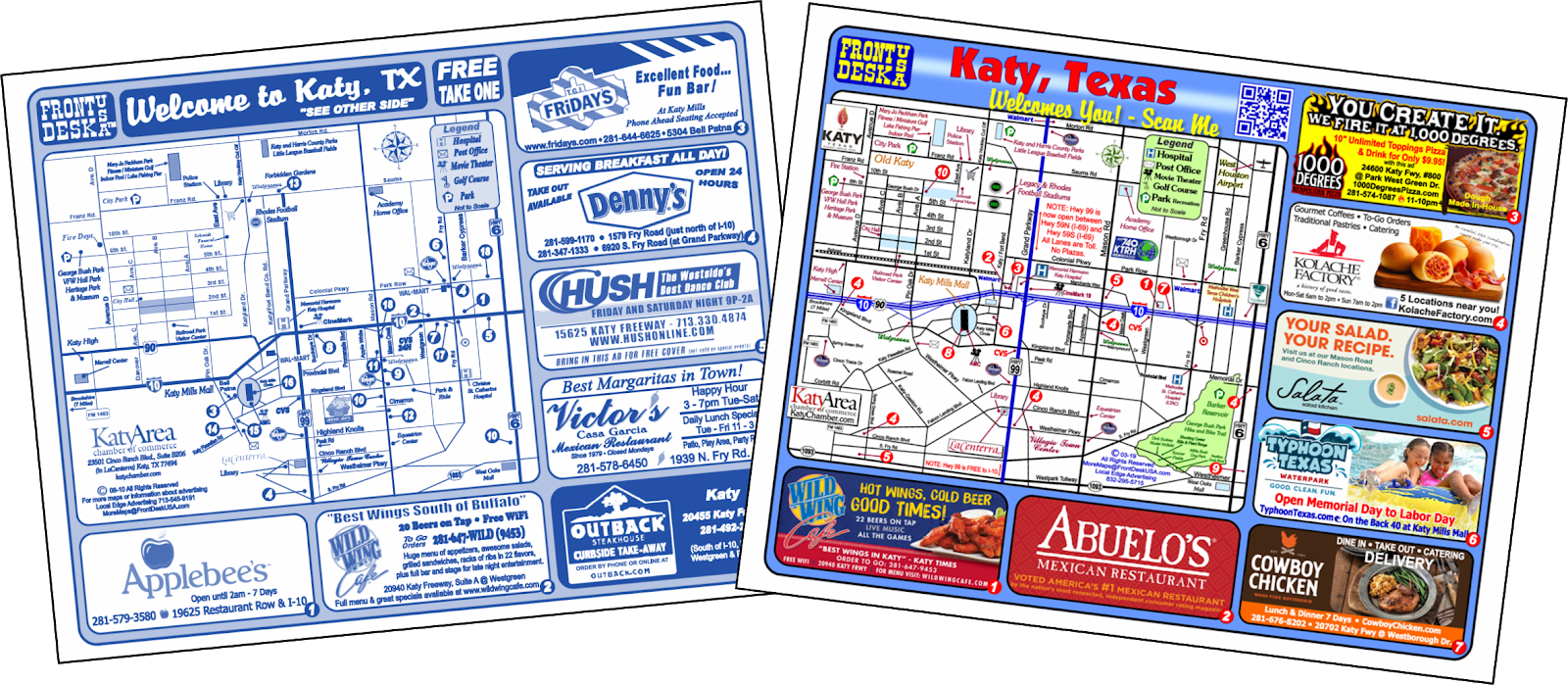 How I Built A $10K/Month Visitor Guide Map Business - Starter Story