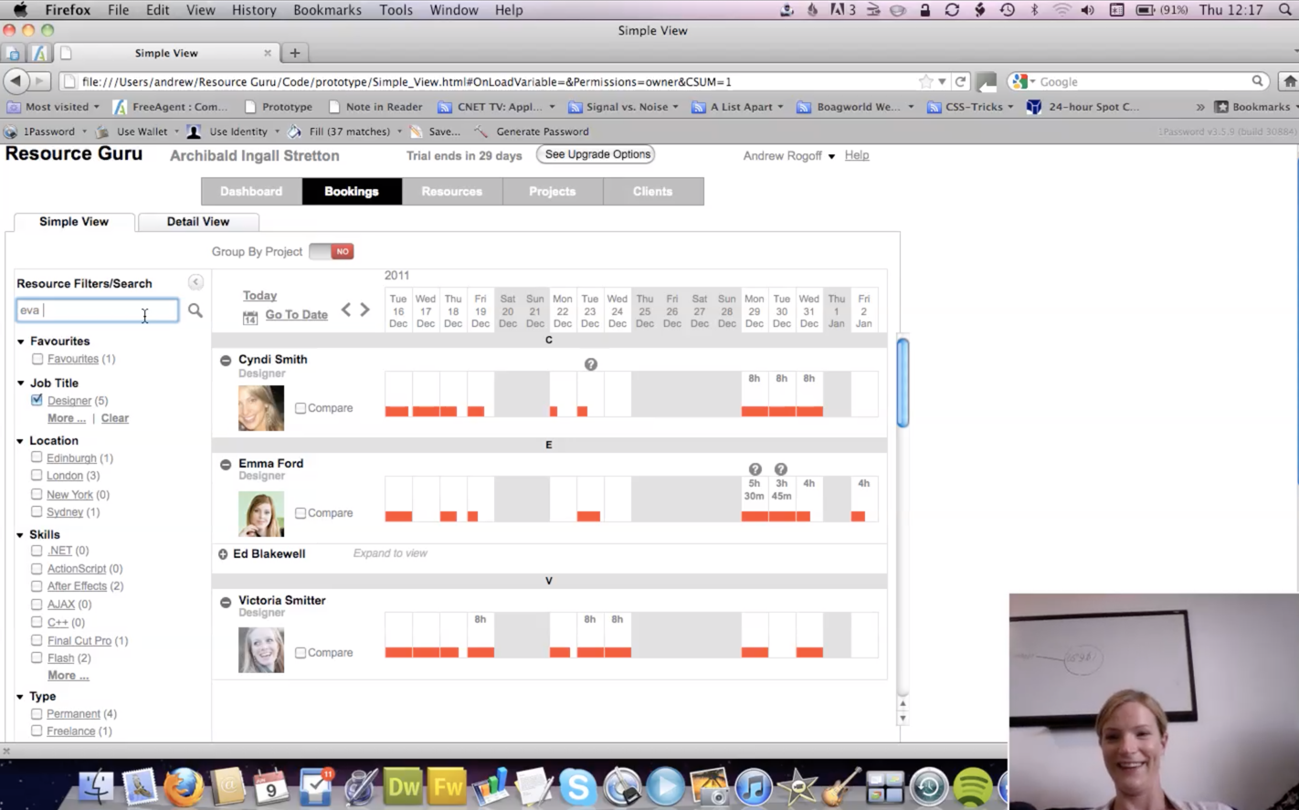 How We Built A Resource Scheduling App to $2.1M ARR - Starter Story
