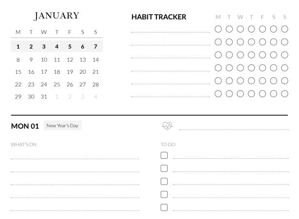 How We Created A Planning Diary Making $160K In 6 Months - Starter